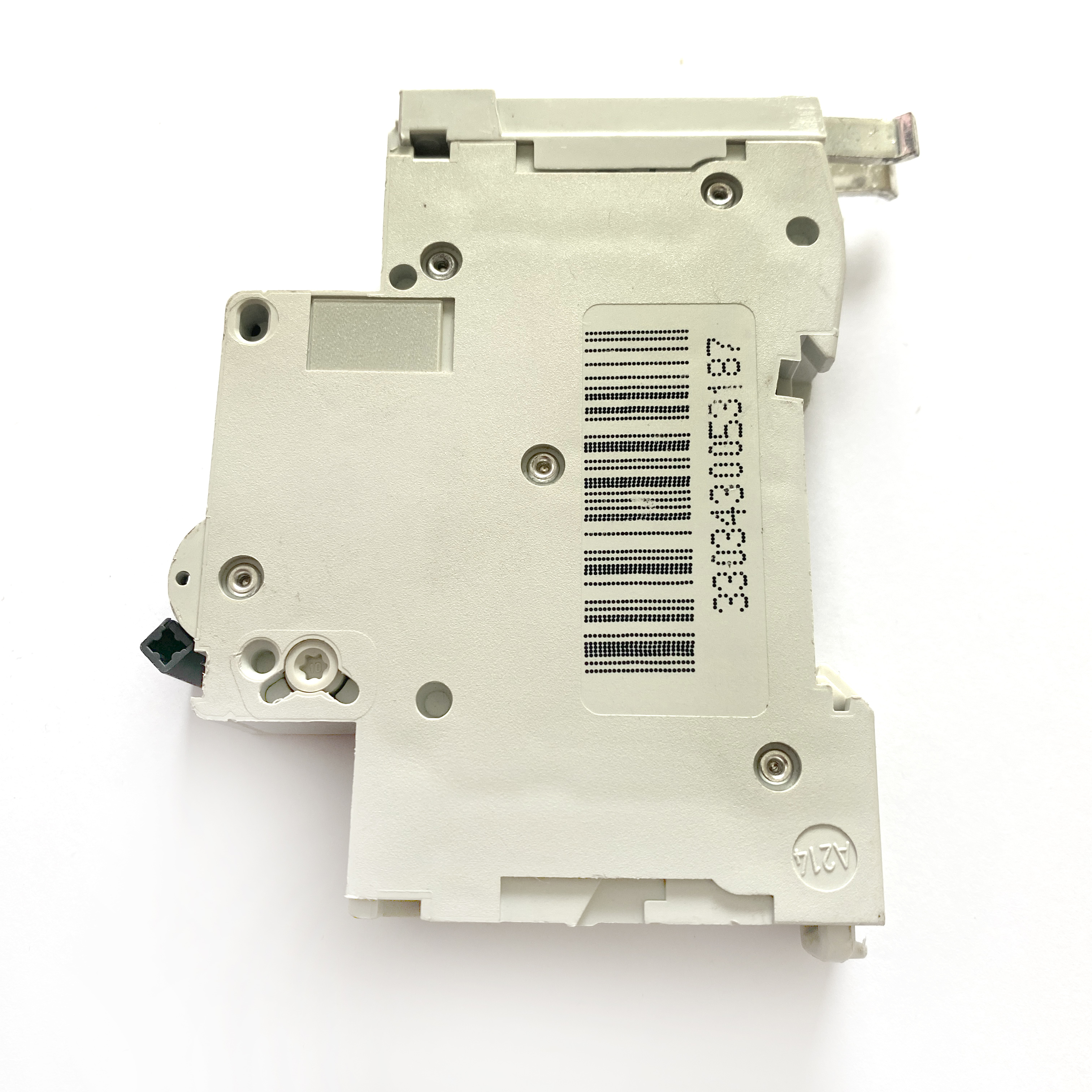 MCB's: Square D KQ 10B106 B6 6A 6 Amp MCB Circuit Breaker Type B