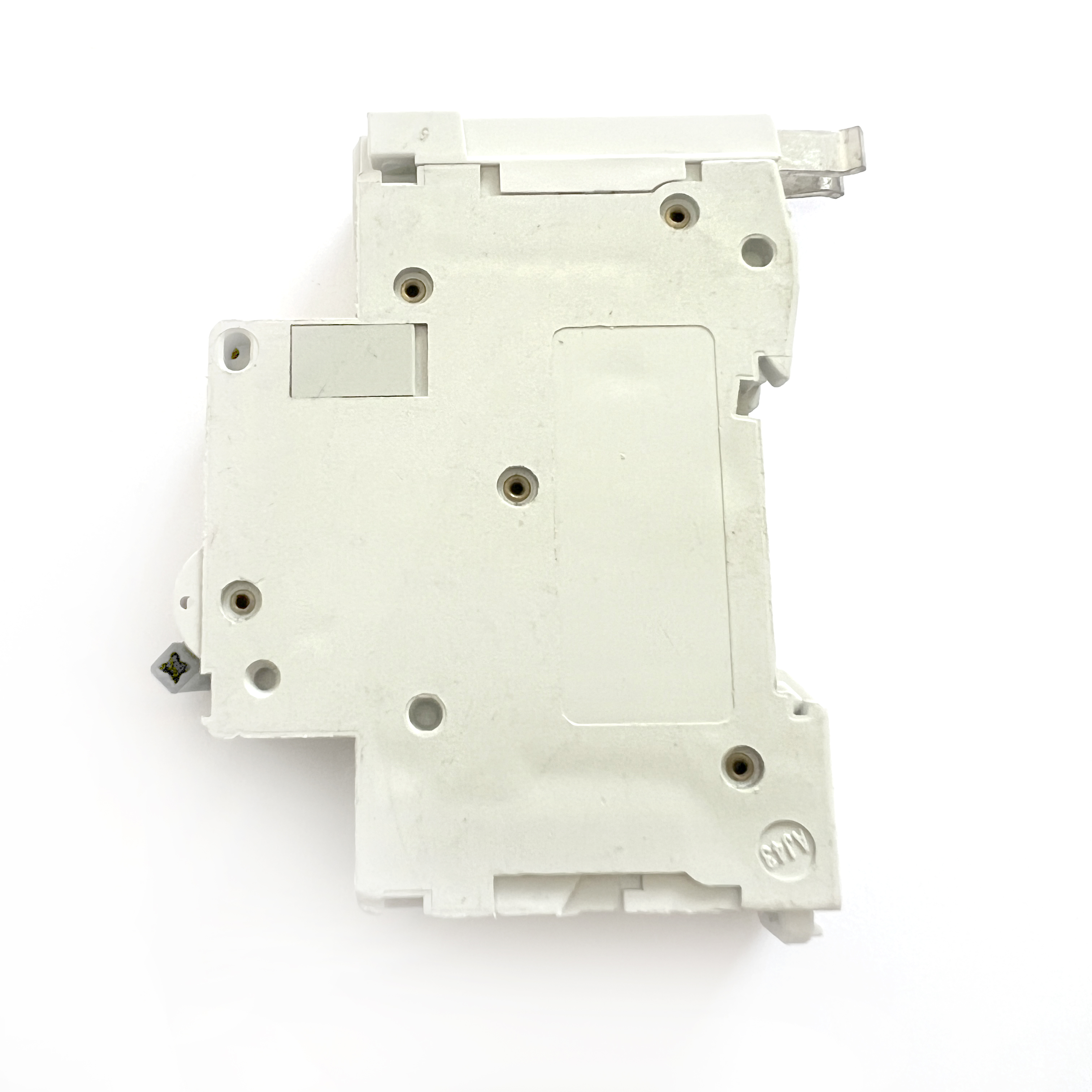 MCB's: Square D SQO 106EC6 C6 6A 6 Amp MCB Circuit Breaker Type C