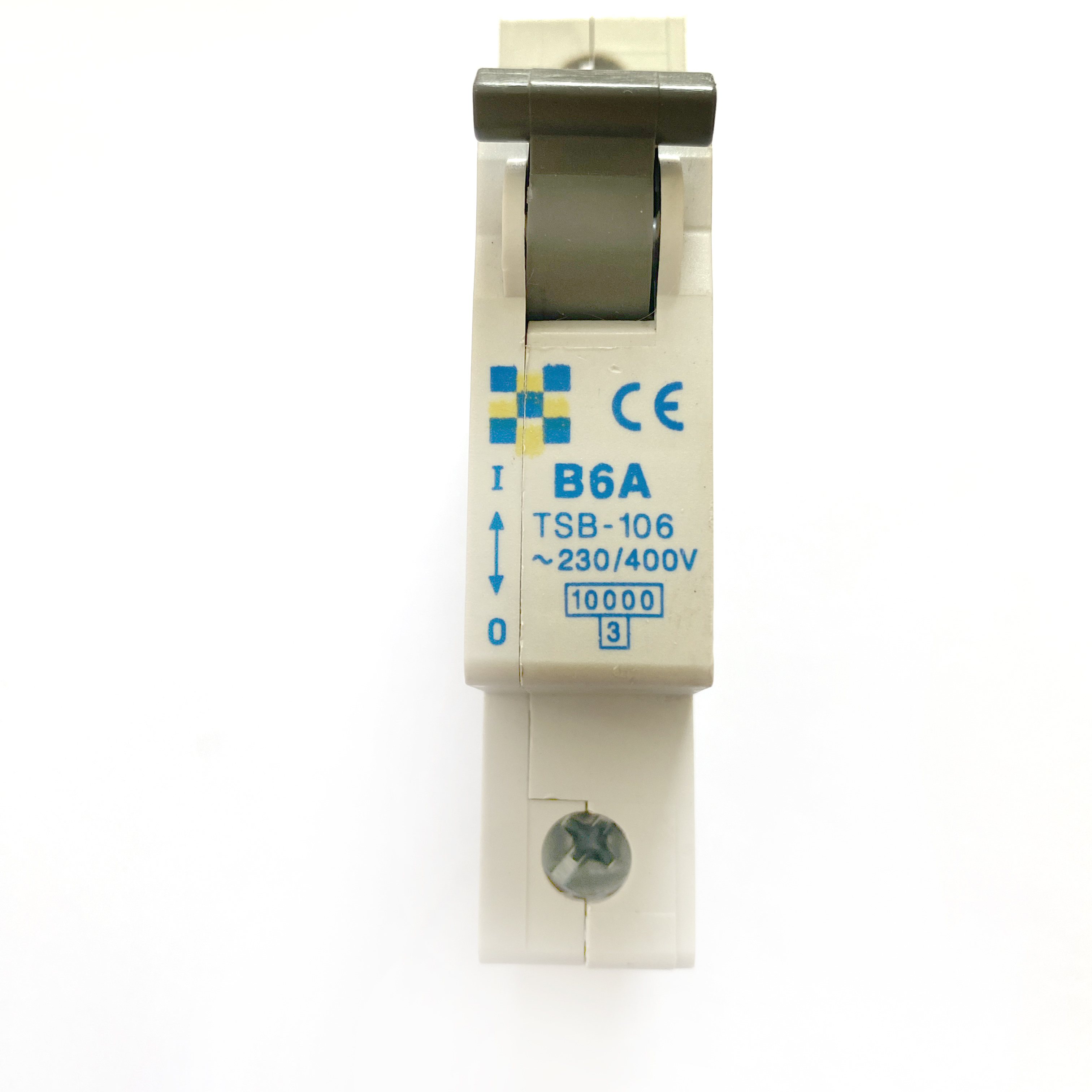 MCB's: Clipsal TSB-106 B6A B6 6A 6 Amp MCB Circuit Breaker Type B