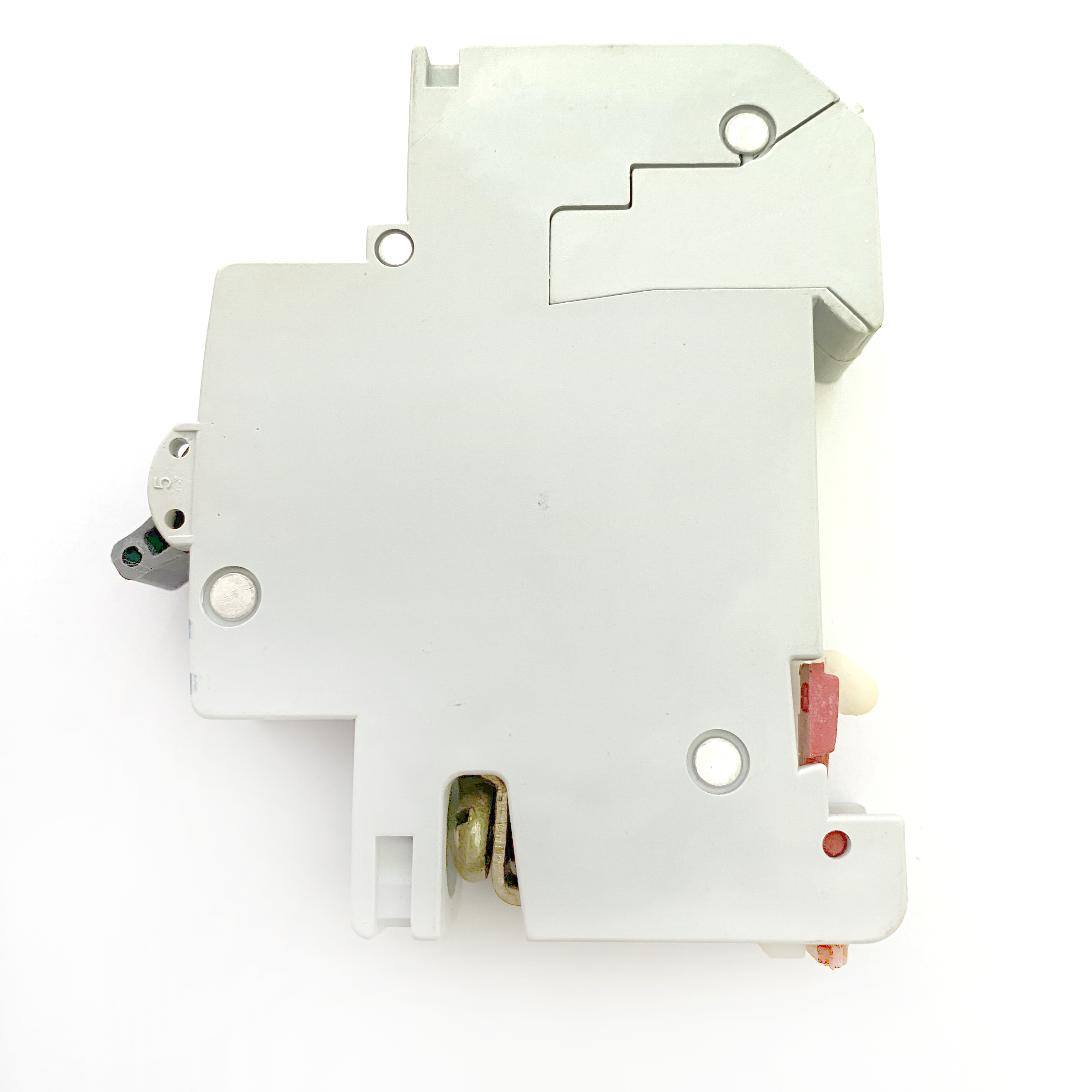 MCB's: Volex VB06 Red Clip B6 6A 6 Amp MCB Circuit Breaker Type B