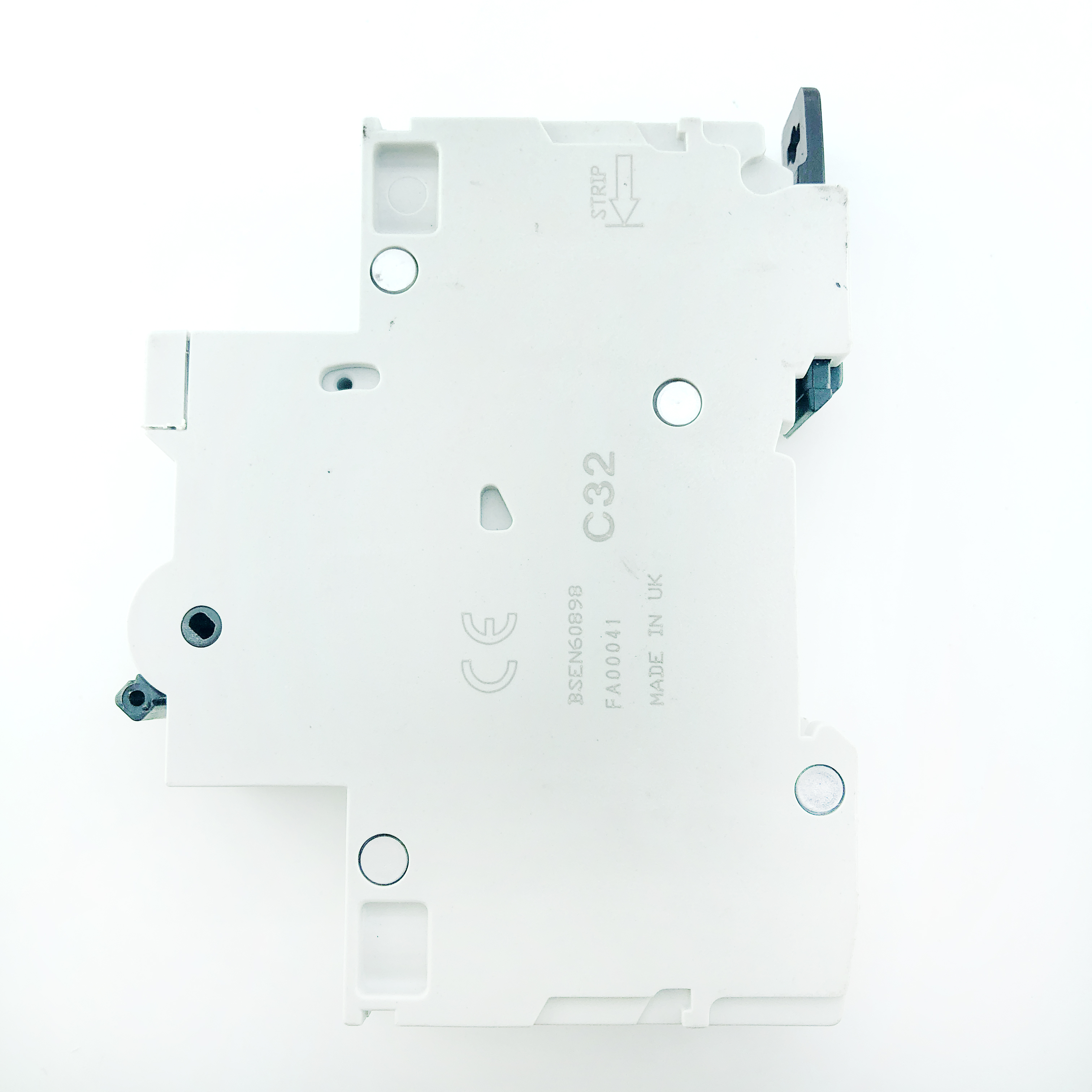 MCB's: Eaton AHC321 C32 32A 32 Amp MCB Circuit Breaker Type C