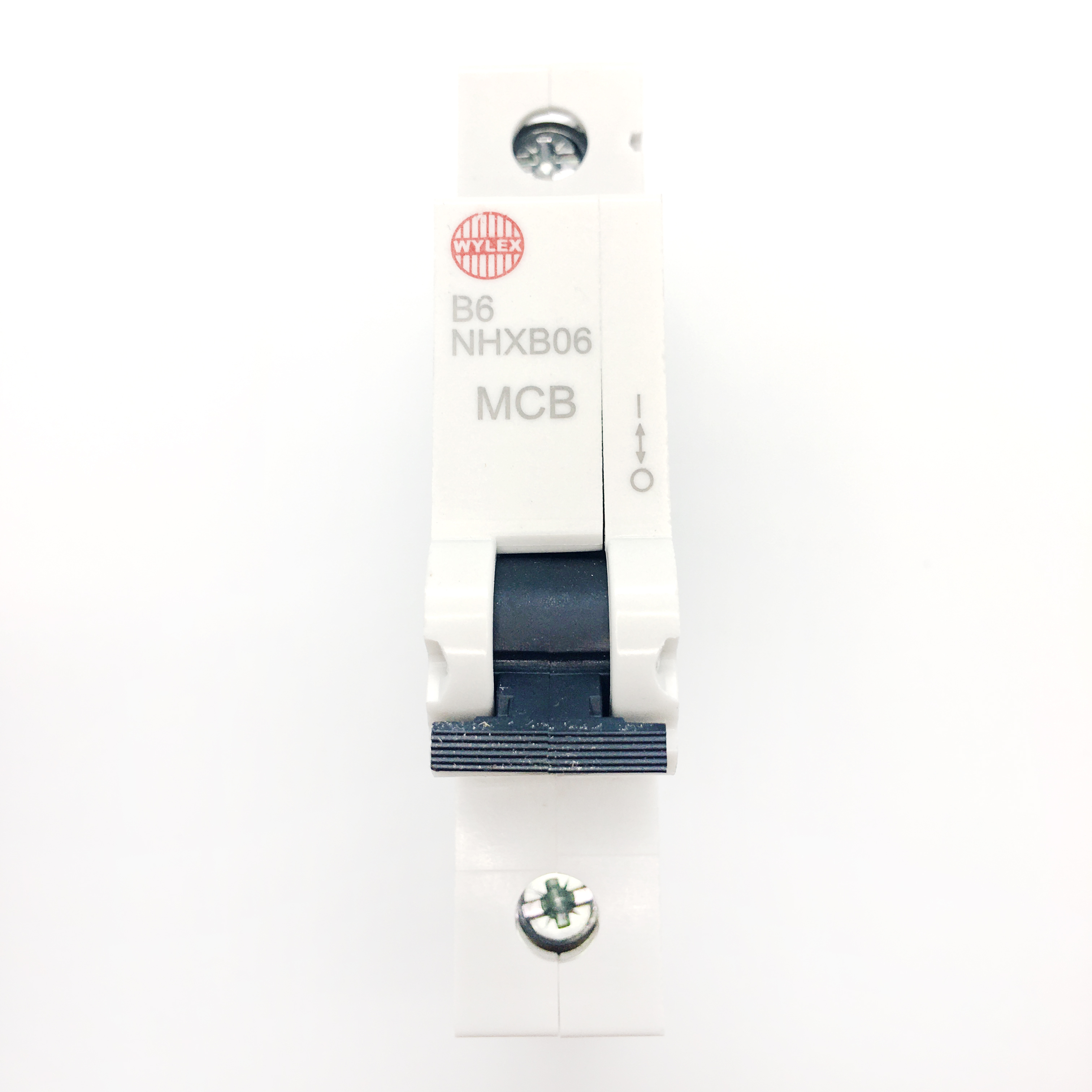 MCB's: Wylex NHXB06 B6 6A 6 Amp MCB Circuit Breaker Fuse Type B
