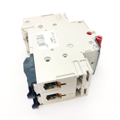 Isolators: GE General Electric ASTM AST M 666611 100A 100 Amp 2 Double ...
