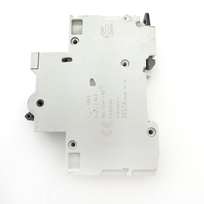 MCB's: Bill Talisman Plus THD201 MDH120 D20 20A 20 Amp MCB Circuit ...