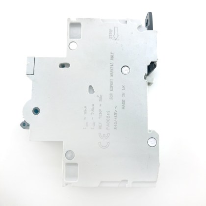 MCB's: MEM Memshield 2 MDH132 X D32 32A 32 Amp MCB Circuit Breaker Type D