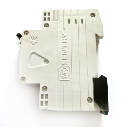MCB's: MK Electric Sentry 5940s B40 40A 40 Amp MCB Circuit Breaker Type B