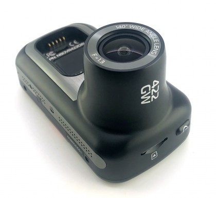 Batteries: Nextbase 422GW Battery 3.7V 280mAh Li-Ion Lipo Polymer Dash ...