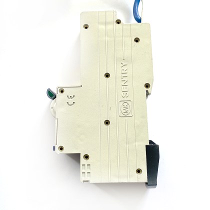 RCBO's: MK Electric 7938s 07938s B45 45A 45 Amp 30mA RCBO Circuit ...