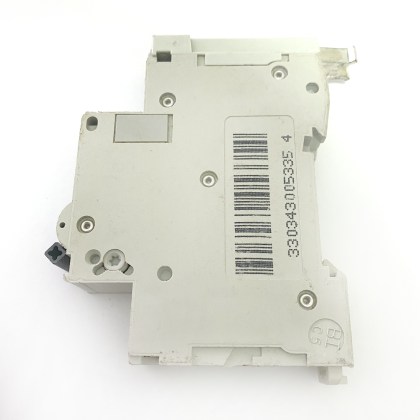 MCB's: Square D KQ 10C163 C63 63A 63 Amp MCB Circuit Breaker Type C