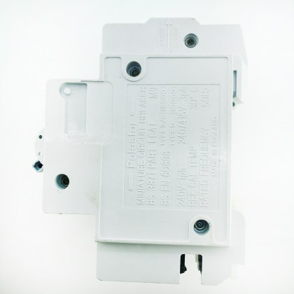 MCB's: Crabtree Polestar 63C/63 C63 63A 63 Amp 3 Pole Phase MCB Circuit ...