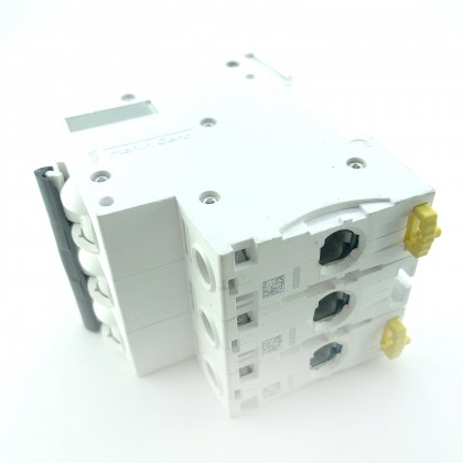MCB's: Schneider Electric iC60H C63A C63 63A 63 Amp 3 Pole Phase MCB ...
