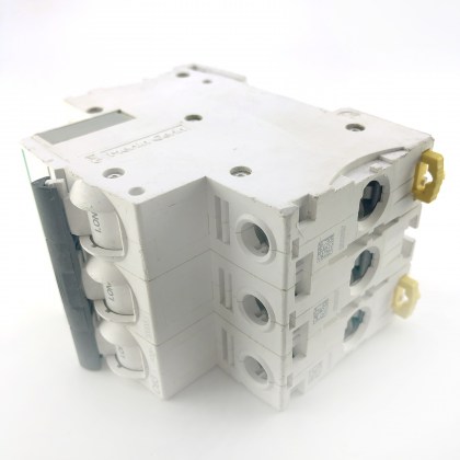 MCB's: Schneider Electric iKQ C63A C63 63A 63 Amp 3 Pole Phase MCB ...