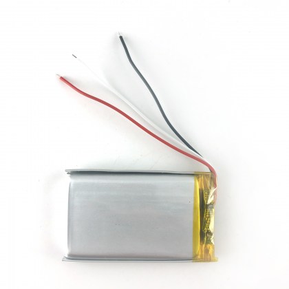 Batteries: Nextbase Duo HD Battery 3.7V 800mAh Li-Ion Lipo Polymer Dash ...